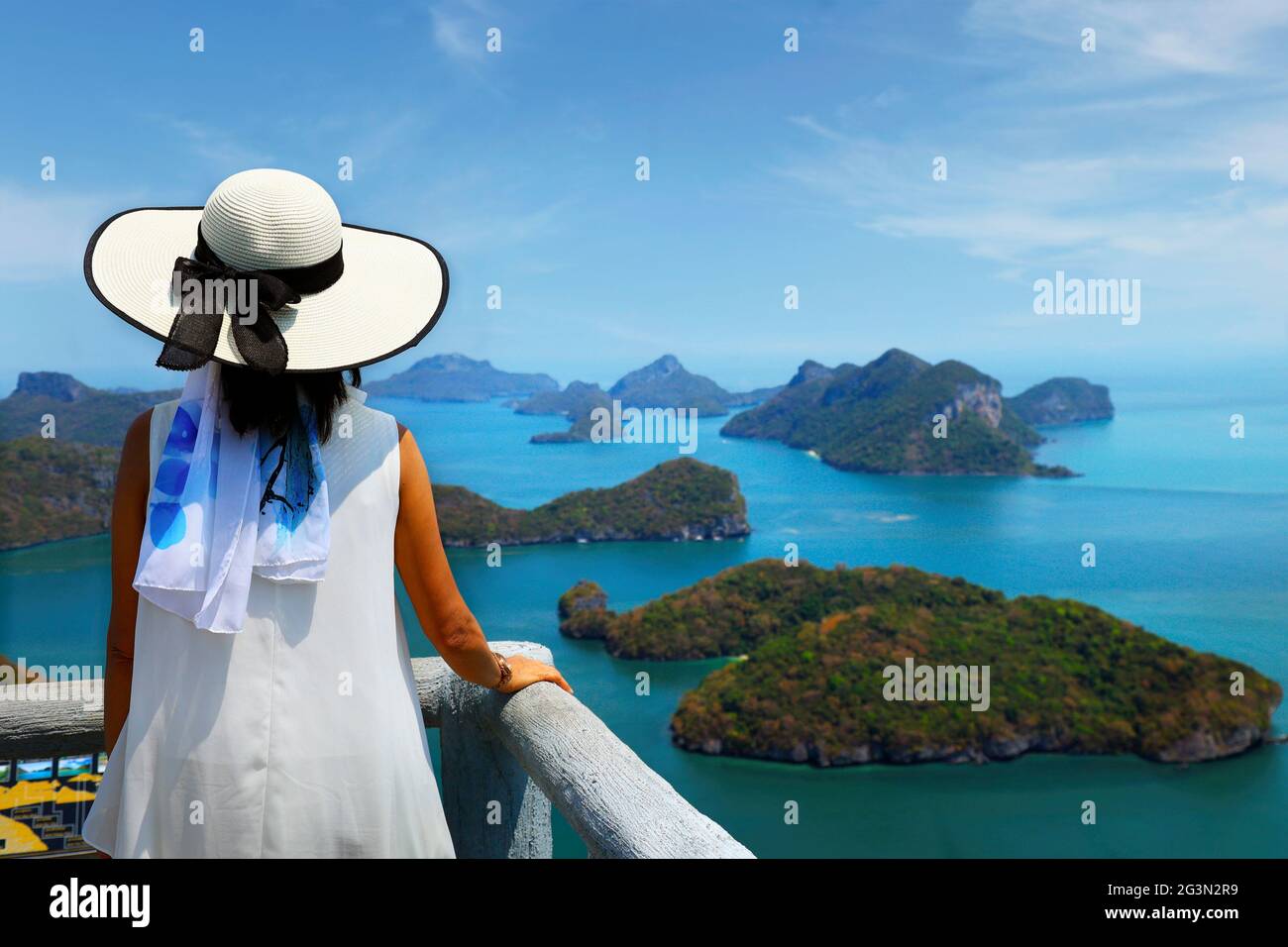 Hat ang thong hi-res stock photography and images - Alamy
