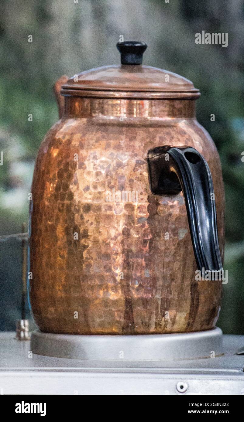 Turkish tea pot hi-res stock photography and images - Alamy