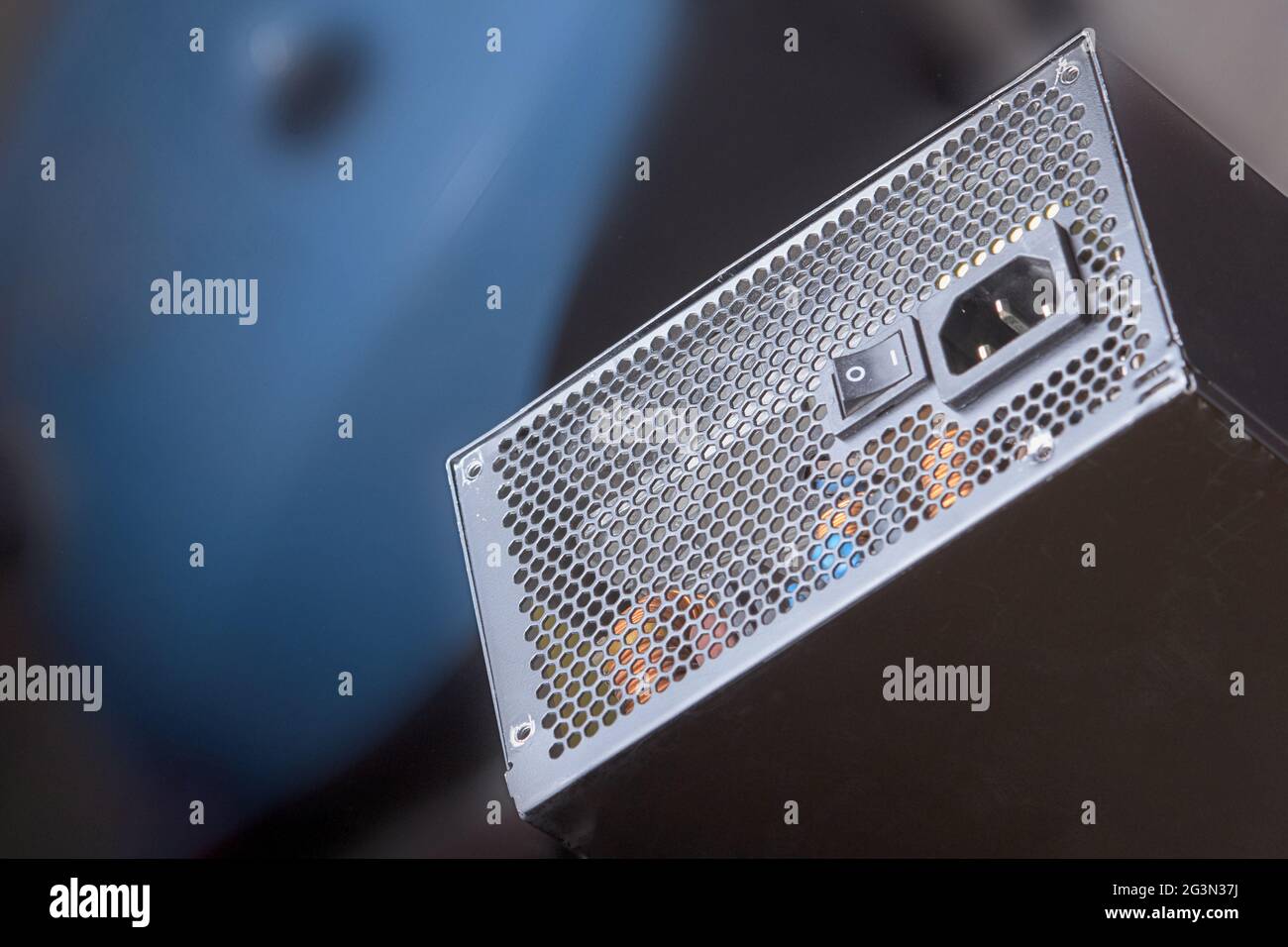 Computer power supply hi-res stock photography and images - Alamy