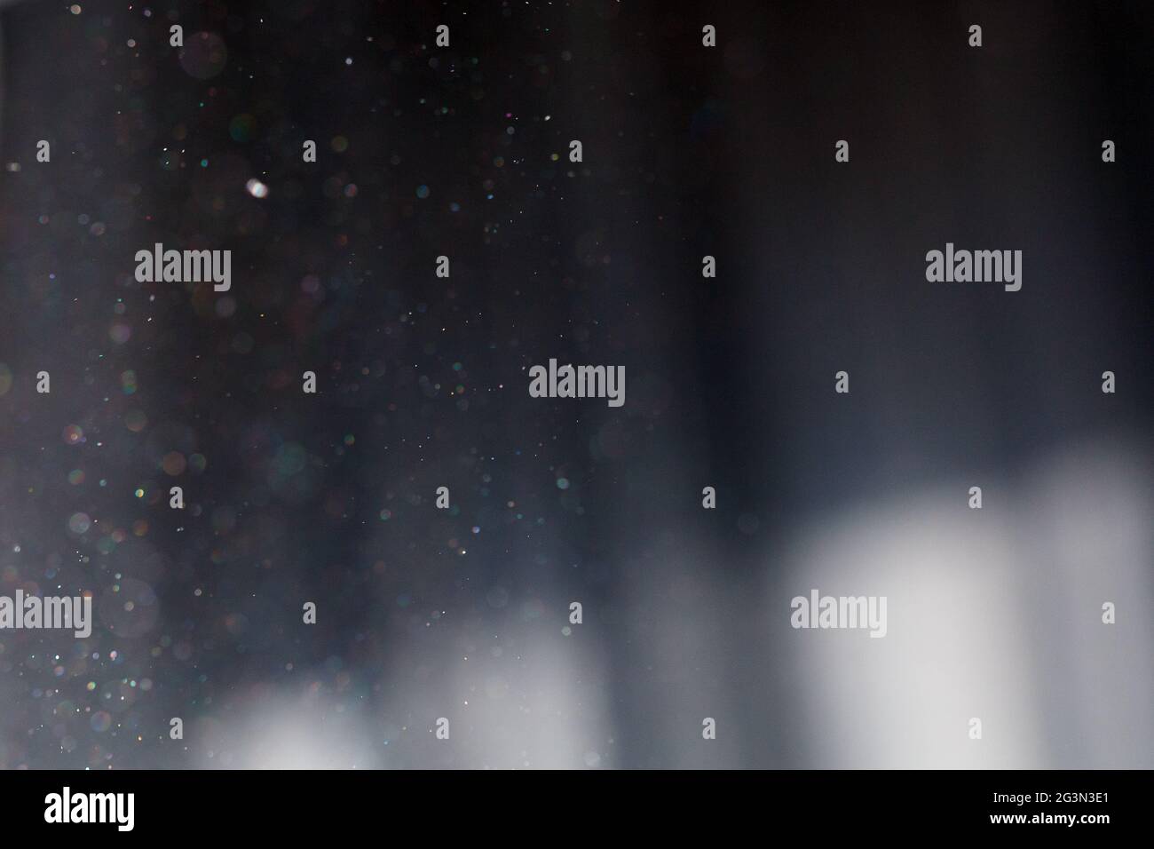 Dust sun ray window hi-res stock photography and images - Alamy