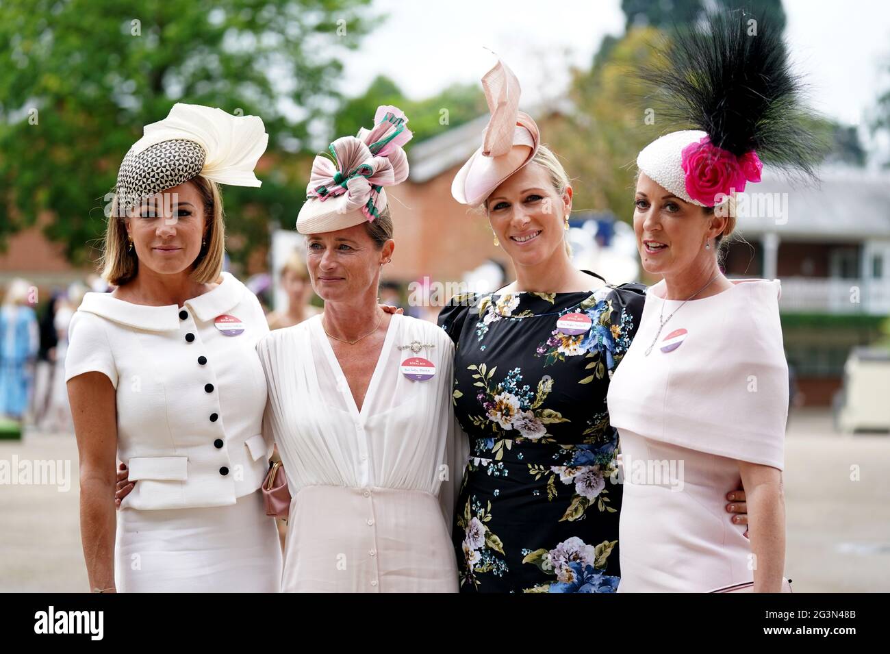 Dolly maude zara tindall hi-res stock photography and images - Alamy