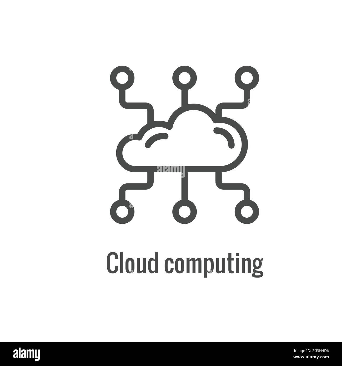 Certified Ethical Hacking icon showing security or hacking idea Stock ...