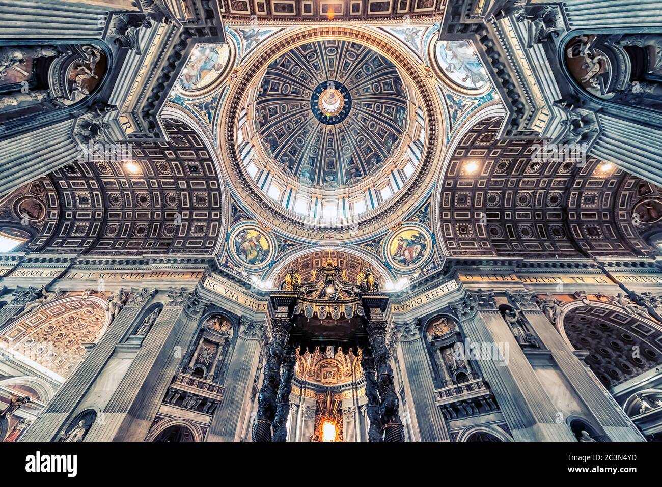 Architecture basilica hi-res stock photography and images - Alamy