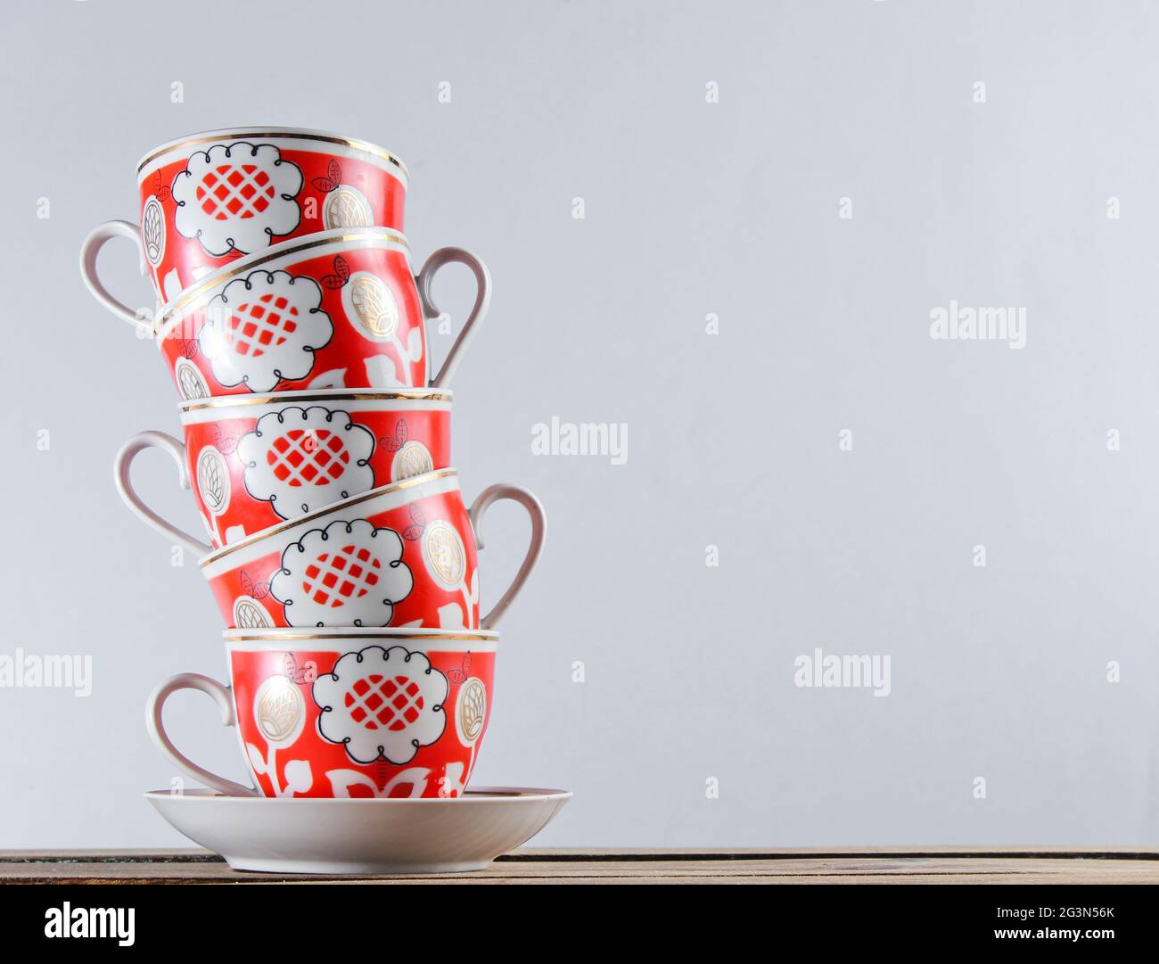 Victorian table setting hi-res stock photography and images - Alamy
