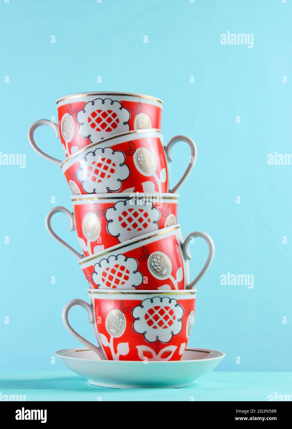 Victorian table setting hi-res stock photography and images - Alamy