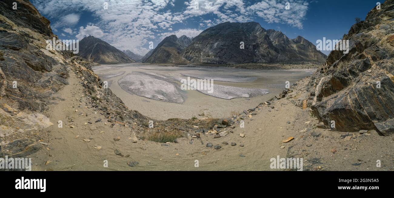 K2 base camp hi-res stock photography and images - Alamy