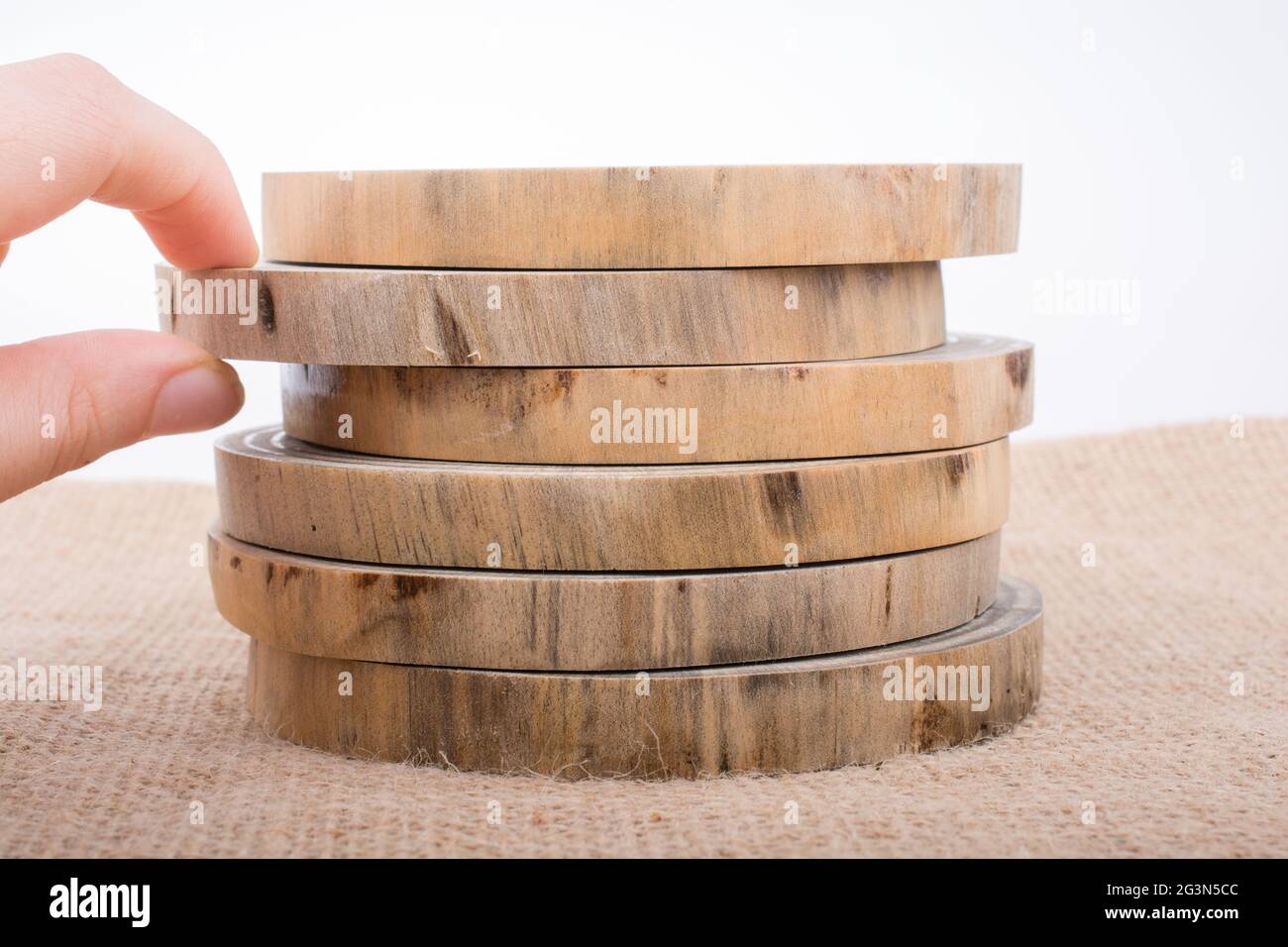 Thin section cut hi-res stock photography and images - Alamy