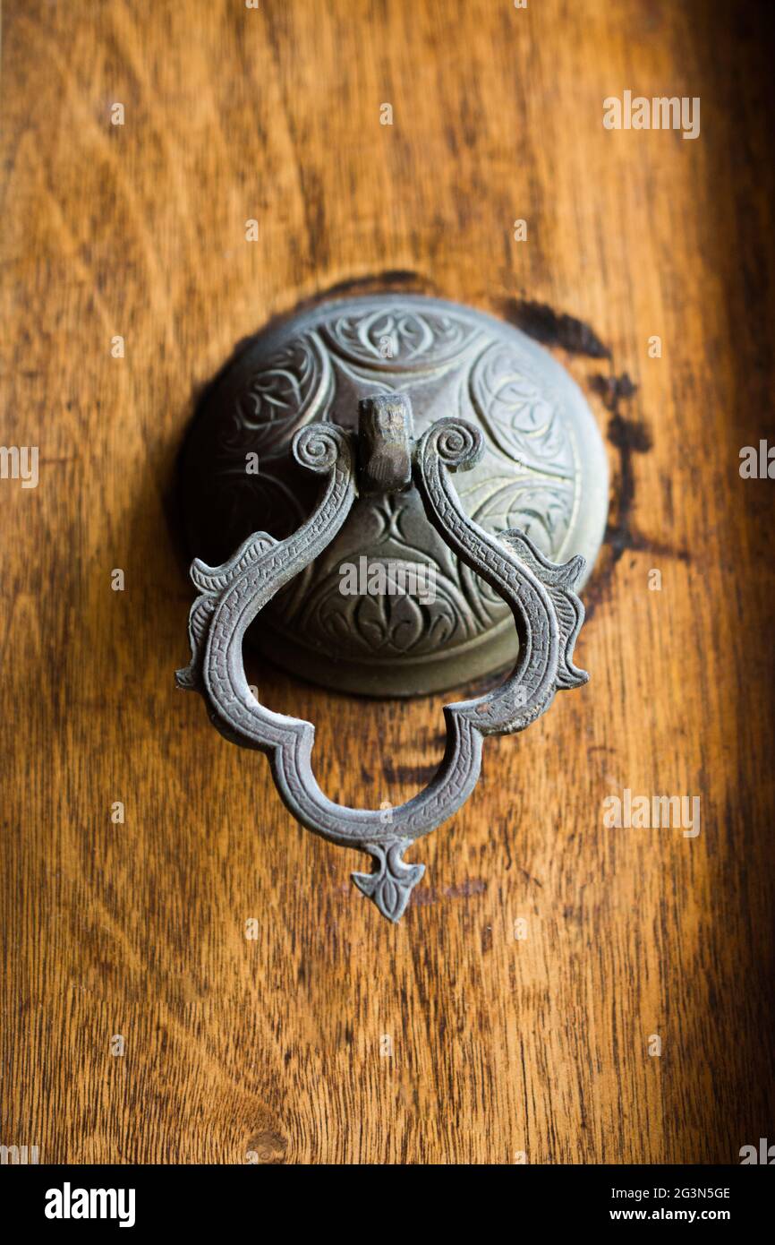 Historic metal patterns hi-res stock photography and images - Alamy