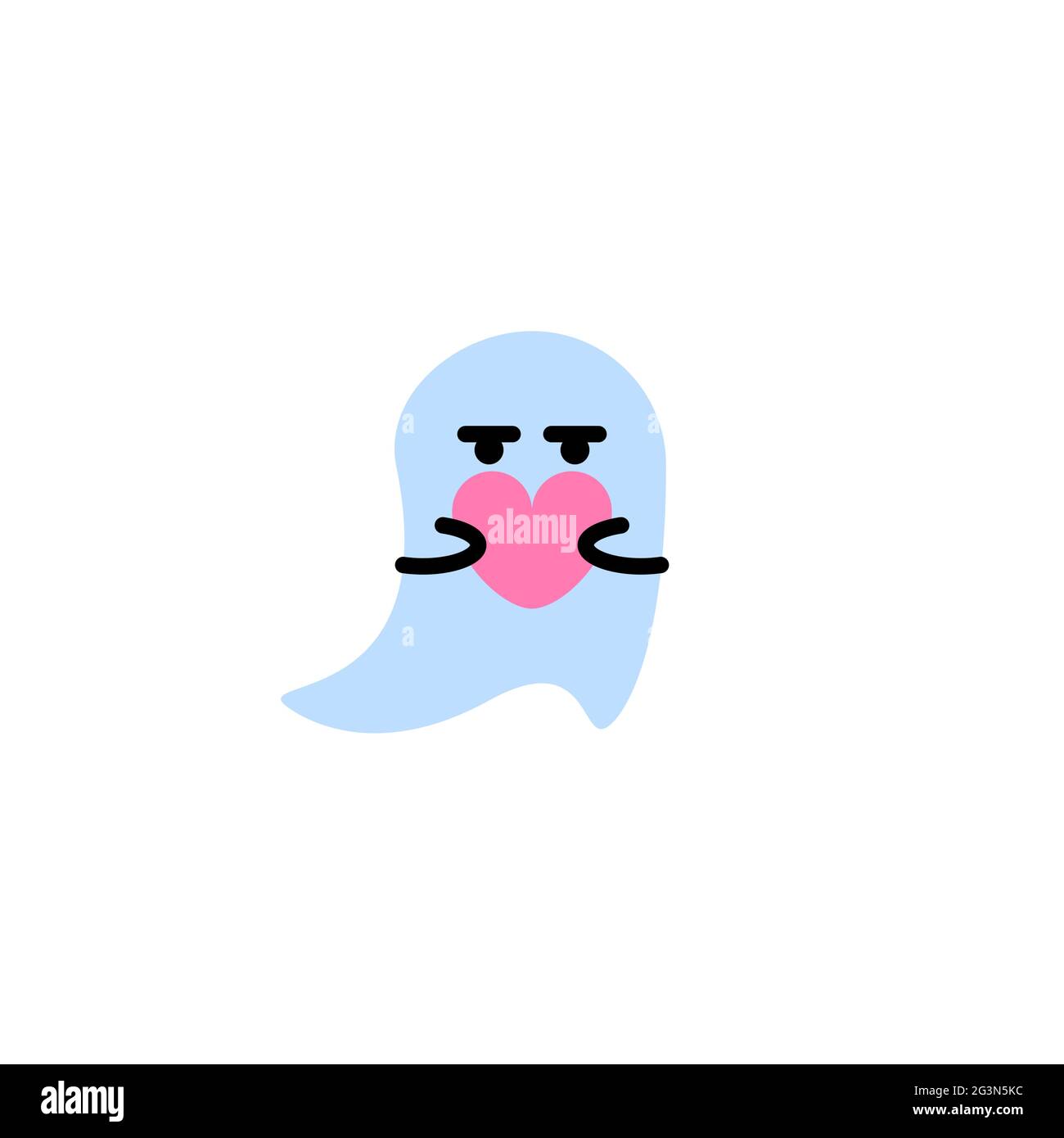 Ghost like Stock Vector Images - Alamy