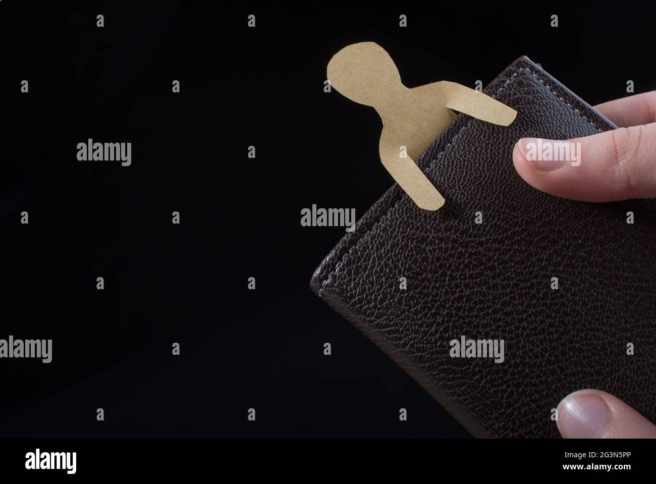 Pay paper hi-res stock photography and images - Alamy