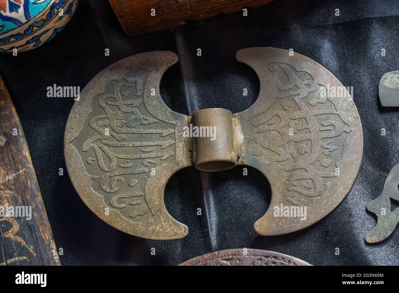 Medieval knight ax on hi-res stock photography and images - Alamy