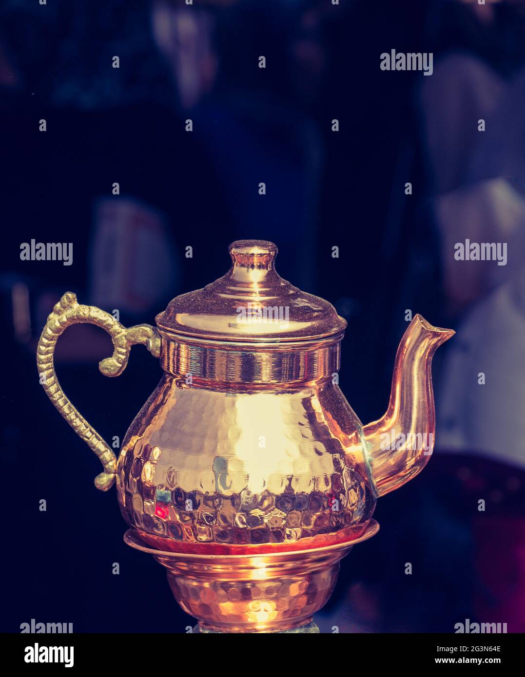 Traditional coffee ceremony cafe in hi-res stock photography and images ...