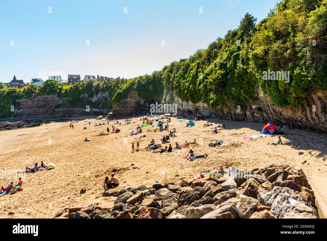 Ynys y barri hi-res stock photography and images - Alamy