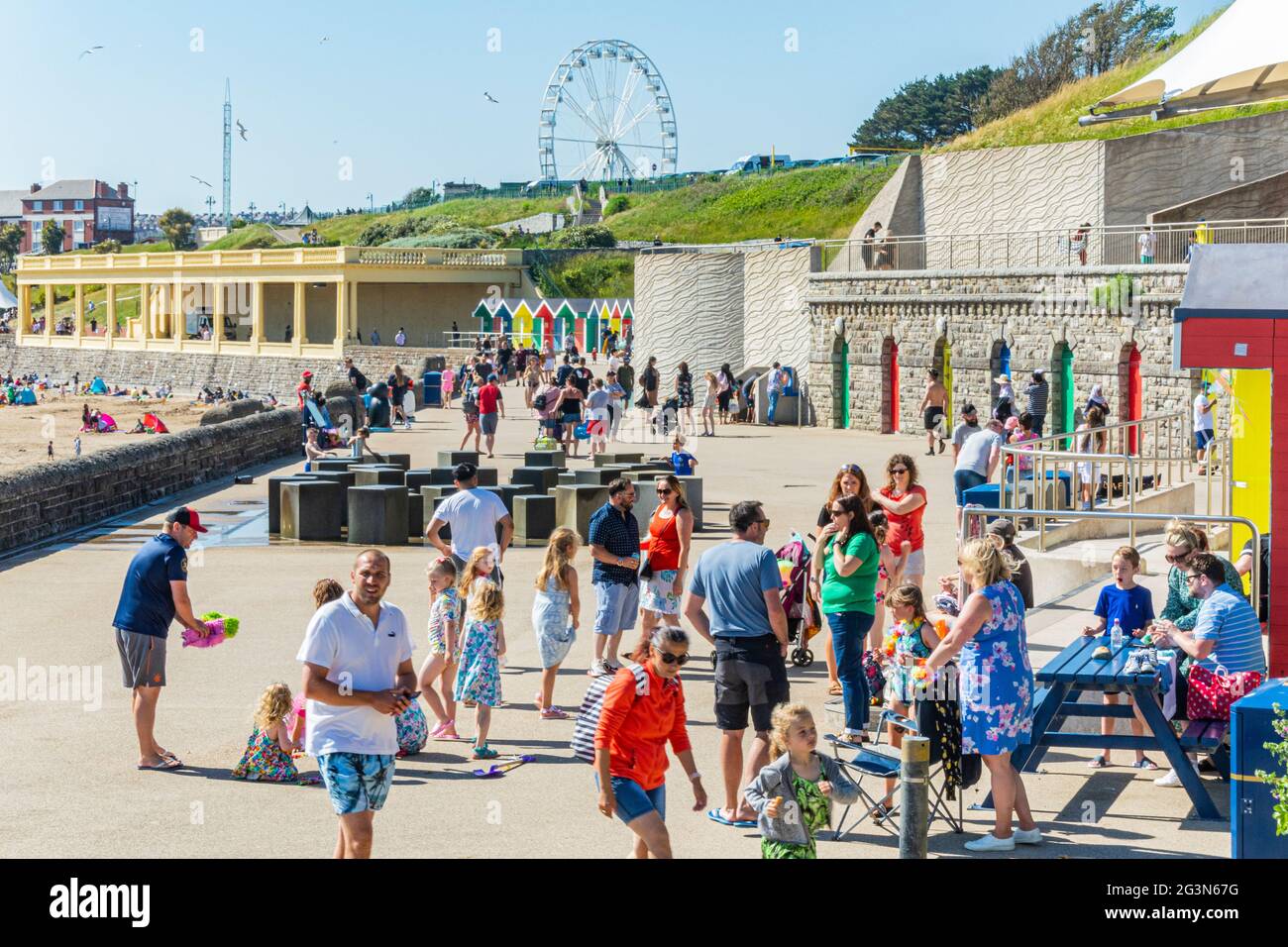 Ynys y barri hi-res stock photography and images - Alamy
