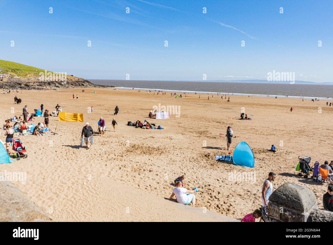 Ynys y barri hi-res stock photography and images - Alamy