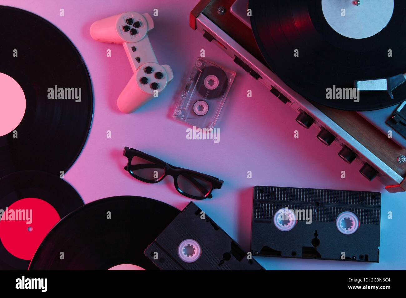 Remember the 80s hi-res stock photography and images - Alamy