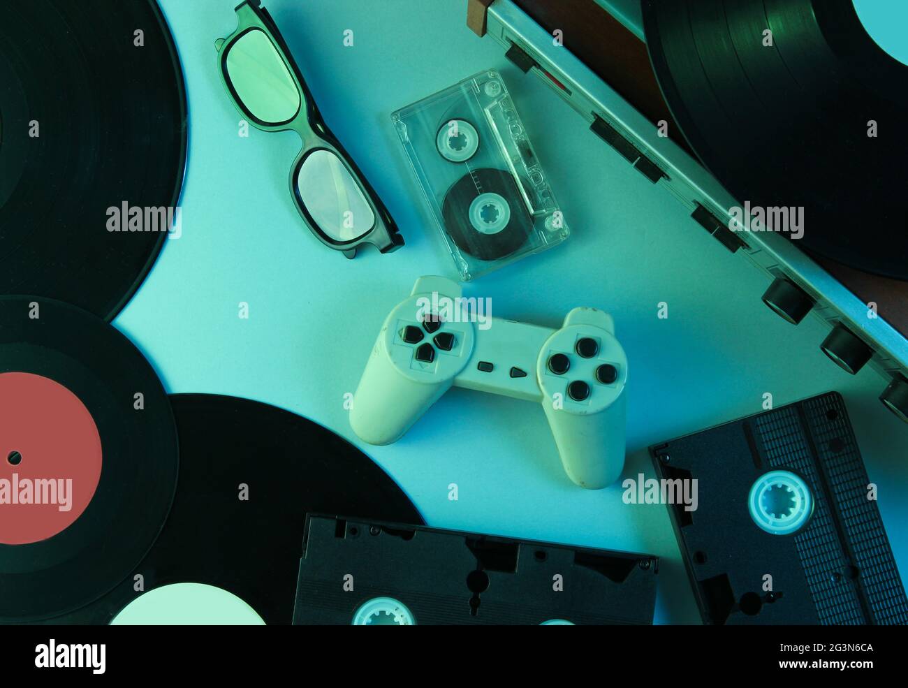 Remember the 80s hi-res stock photography and images - Alamy