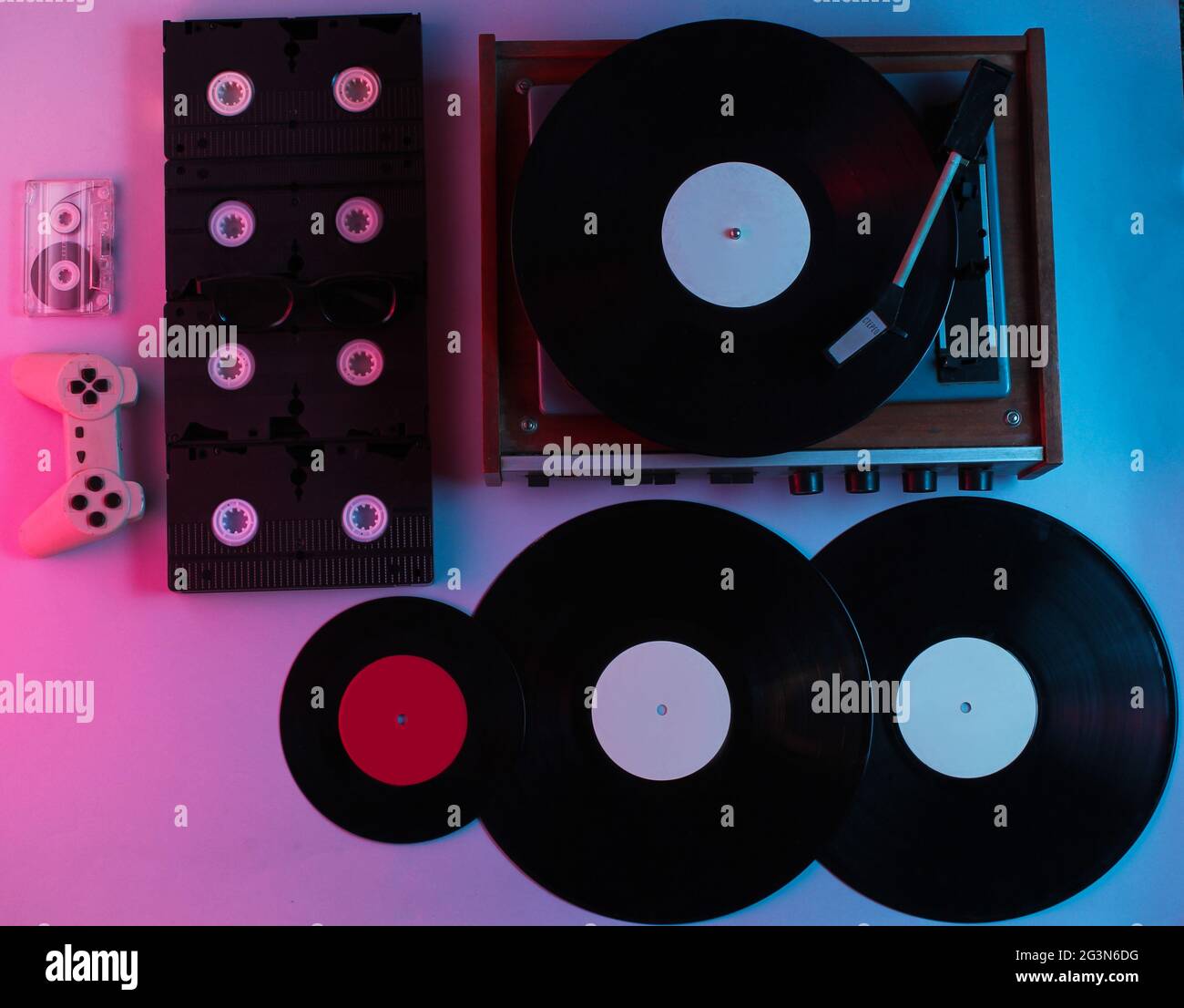 Remember the 80s hi-res stock photography and images - Alamy