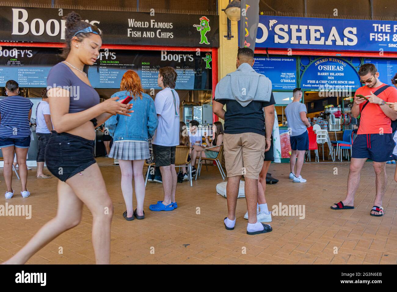 Ynys y barri hi-res stock photography and images - Alamy