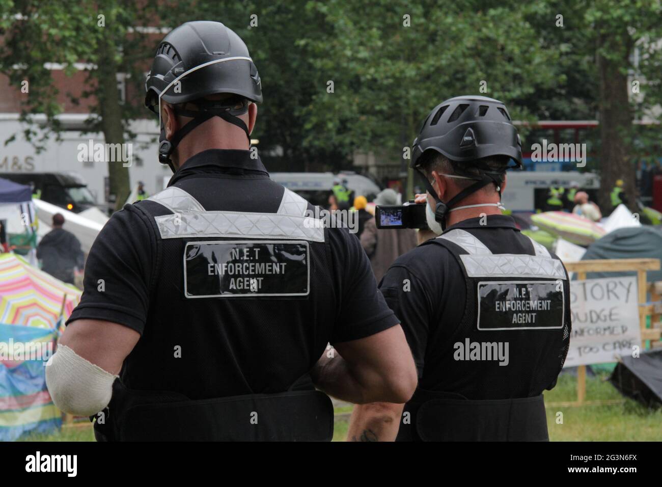National enforcement team hi-res stock photography and images - Alamy