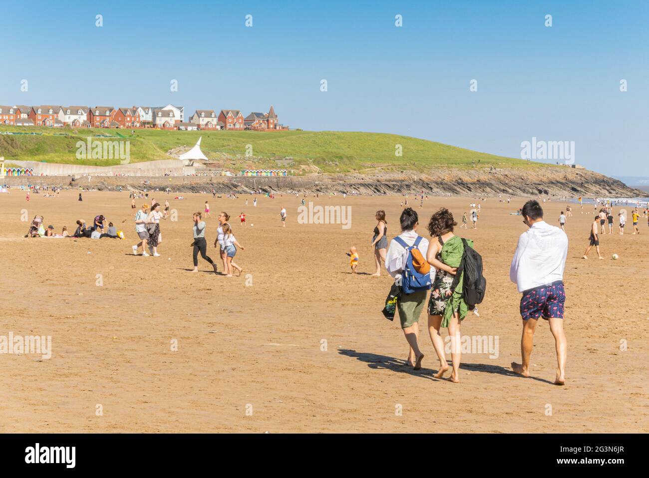Ynys y barri hi-res stock photography and images - Alamy