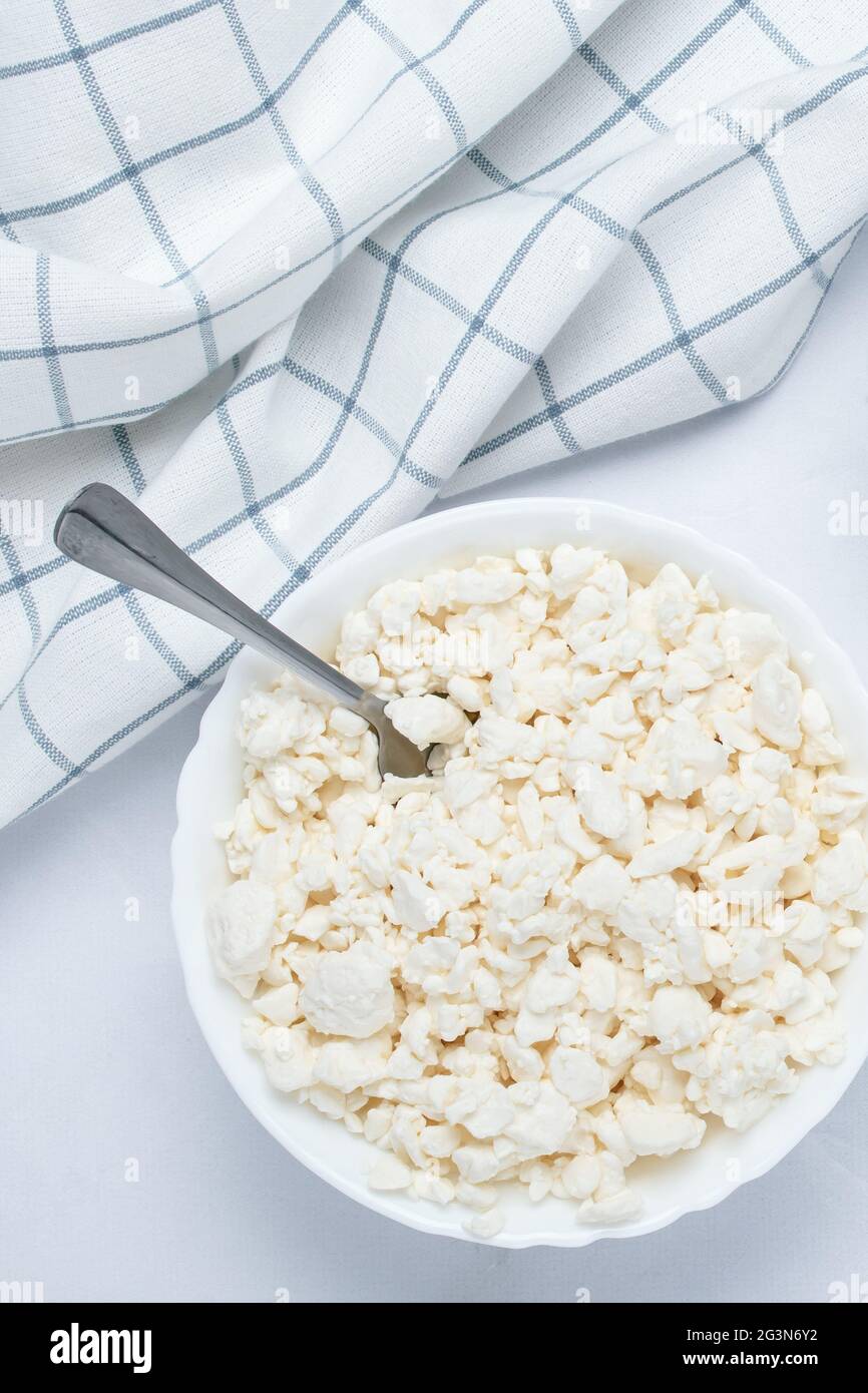 Russian white dairy hi-res stock photography and images - Alamy