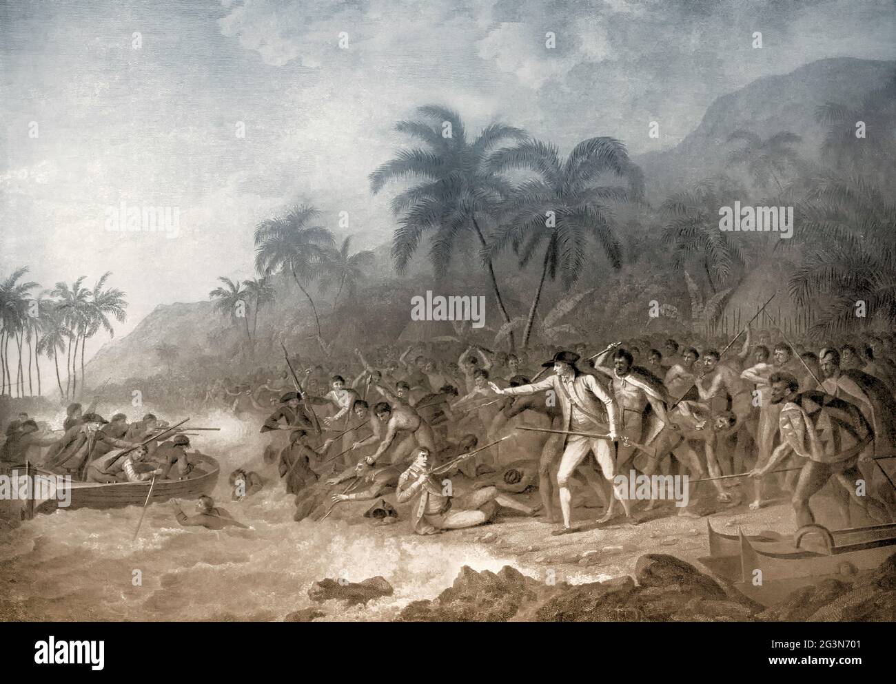 Native hawaiians hi-res stock photography and images - Alamy