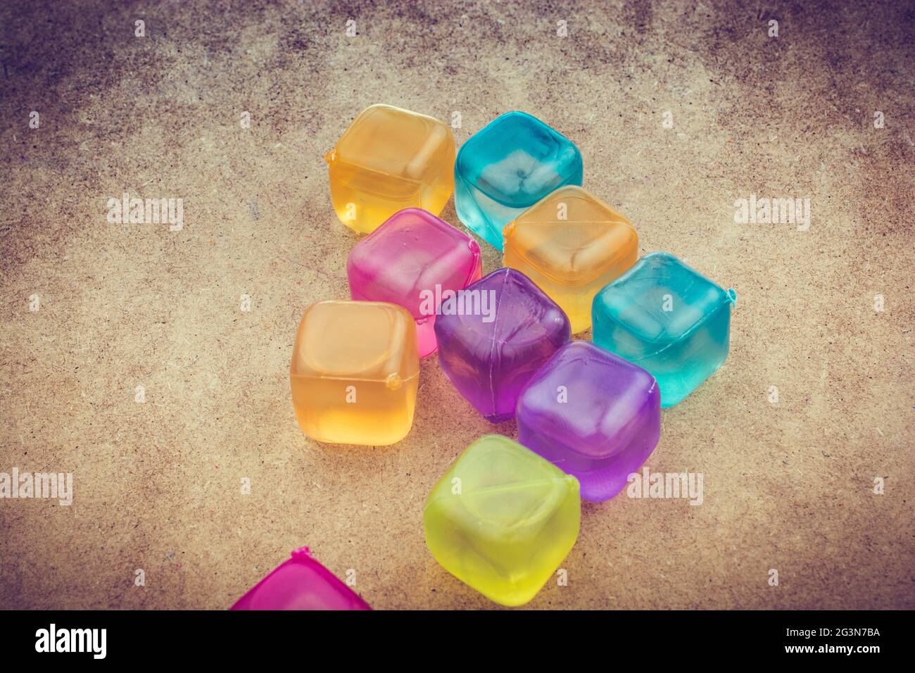 Fake colour hi-res stock photography and images - Alamy