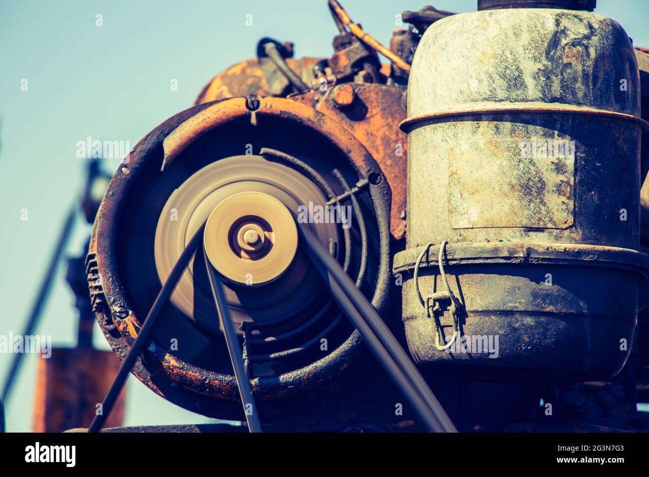 Set of different colored belts with buckles Stock Photo - Alamy