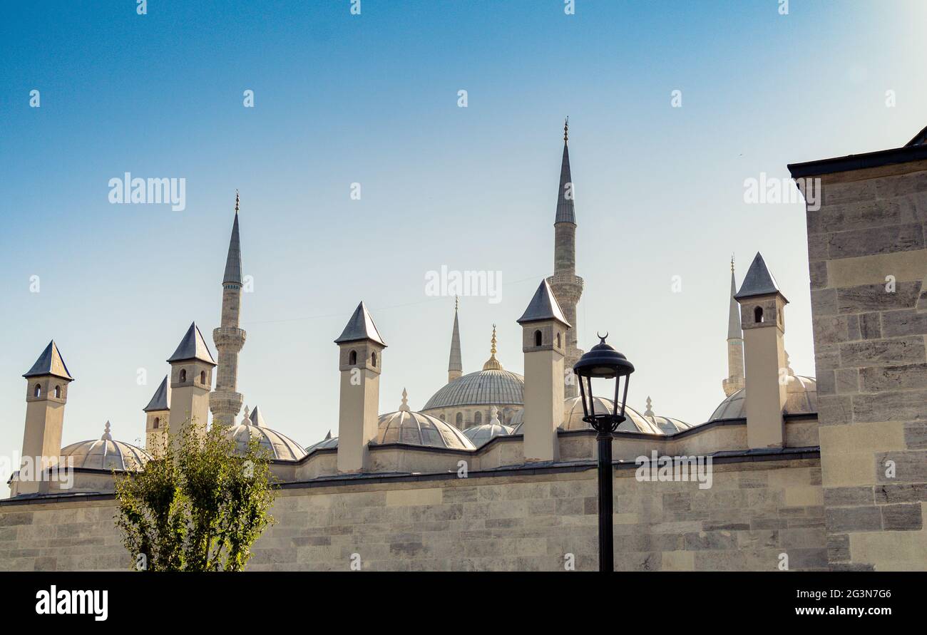 Turkish imperial architecture hi-res stock photography and images - Alamy