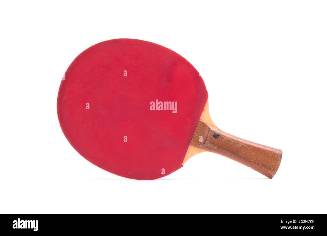 Table tennis bat Stock Photo - Alamy