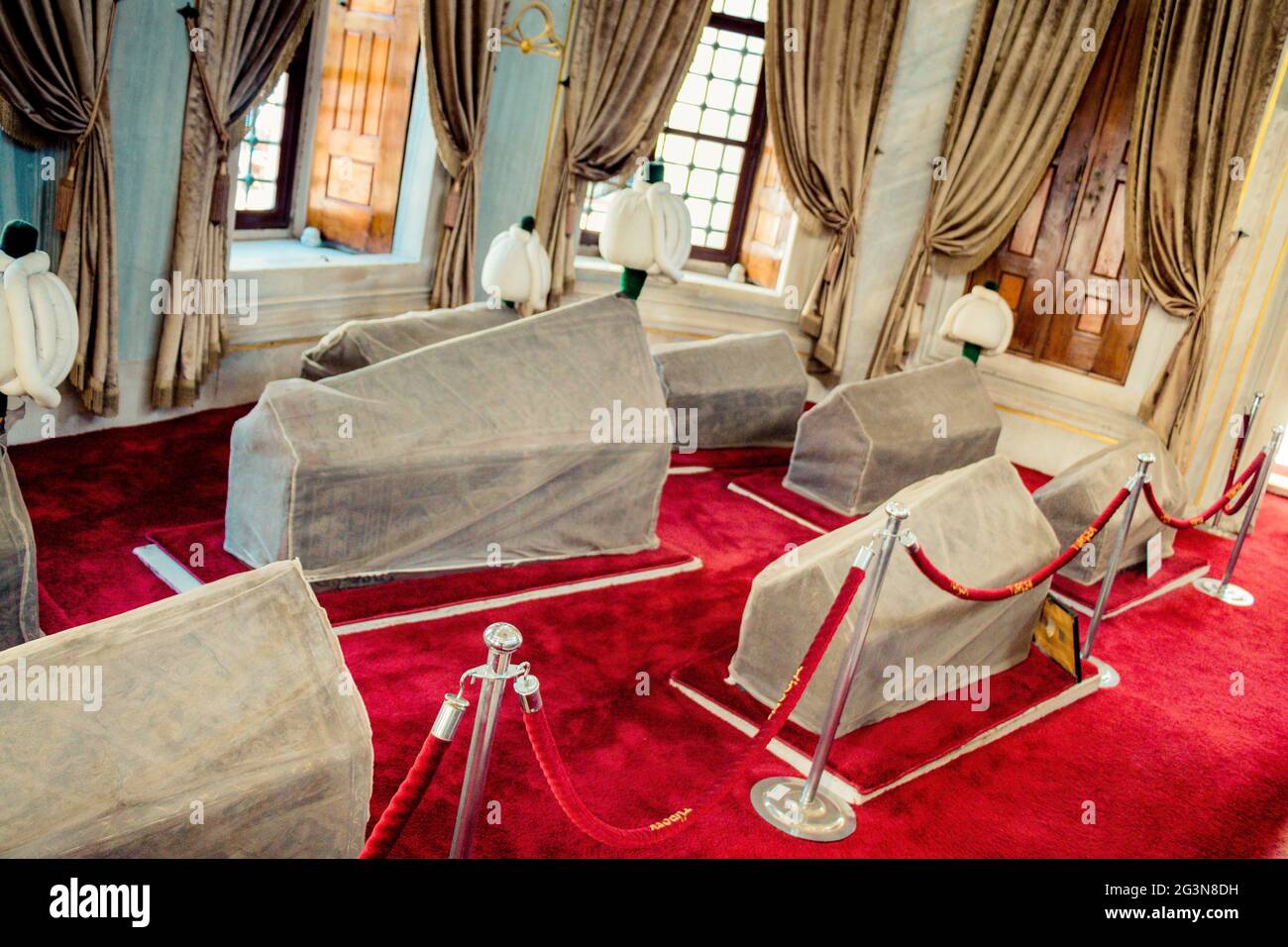 Mausoleum Ottoman Architecture High Resolution Stock Photography and ...