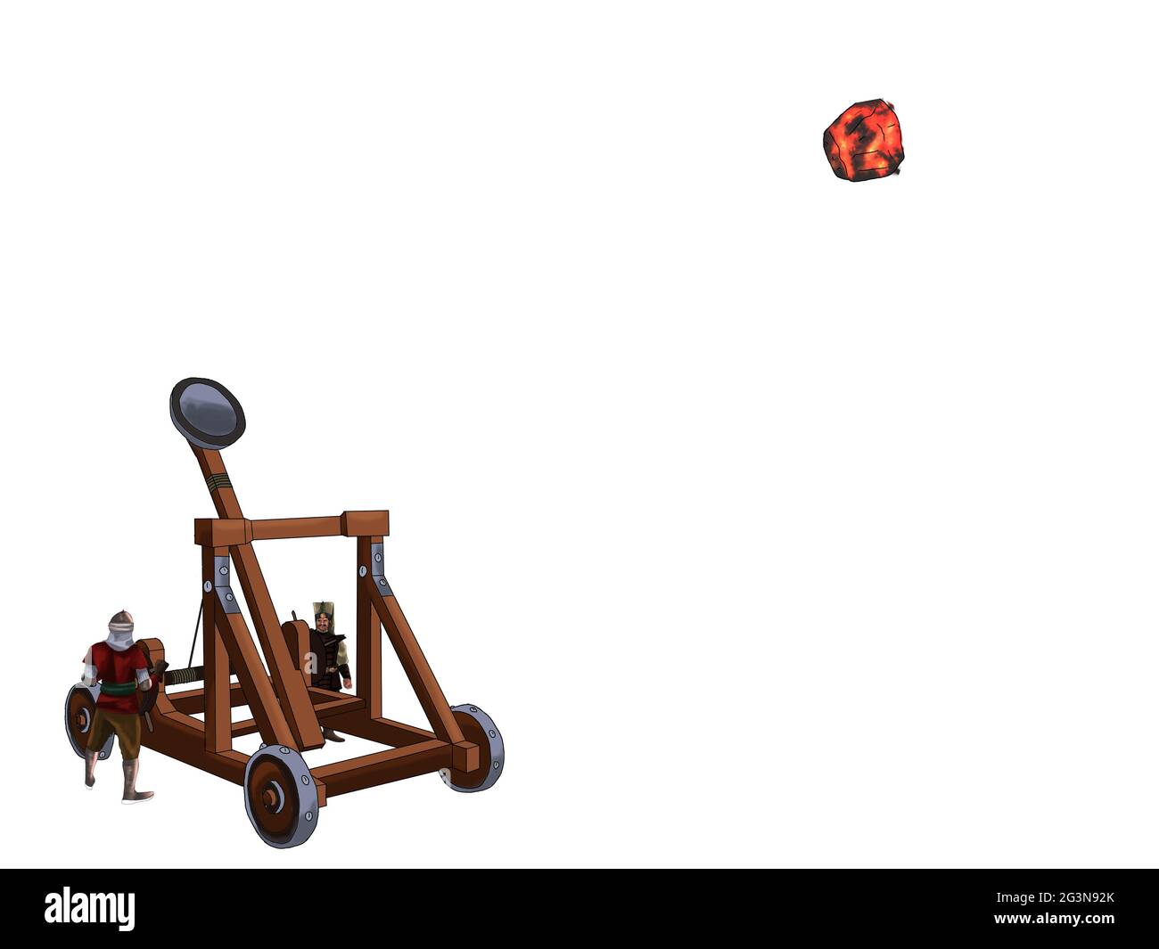 Medivial castle hi-res stock photography and images - Alamy