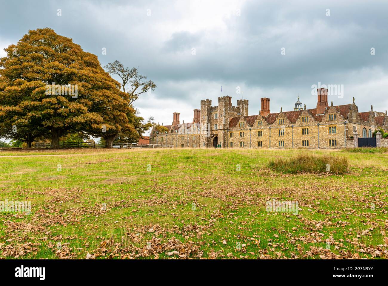 Knole House High Resolution Stock Photography and Images - Alamy