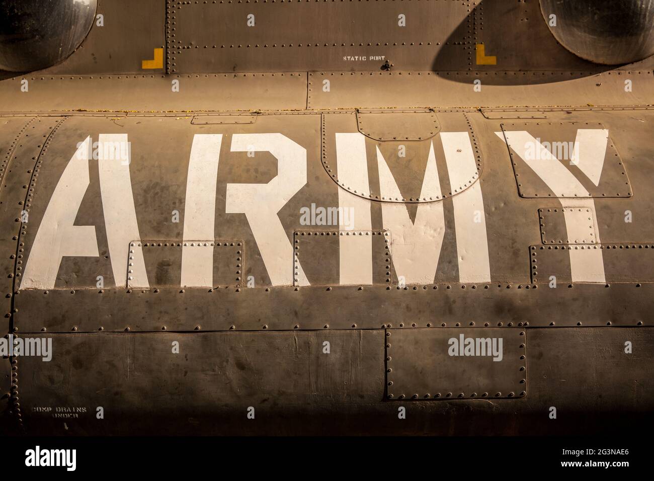 Army marking hi-res stock photography and images - Alamy