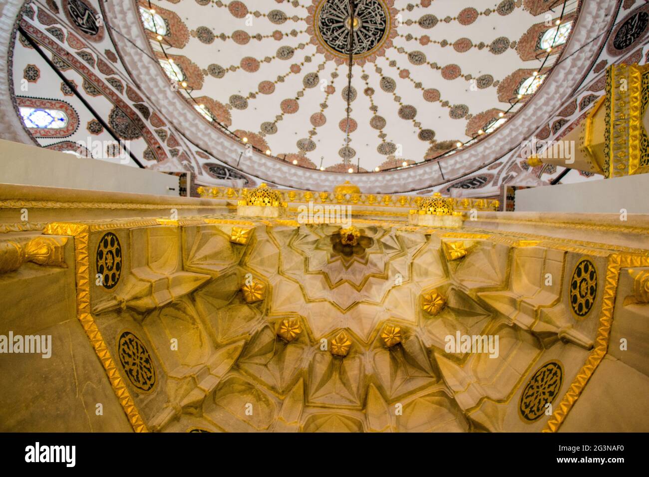 Traditional ottoman art hi-res stock photography and images - Alamy