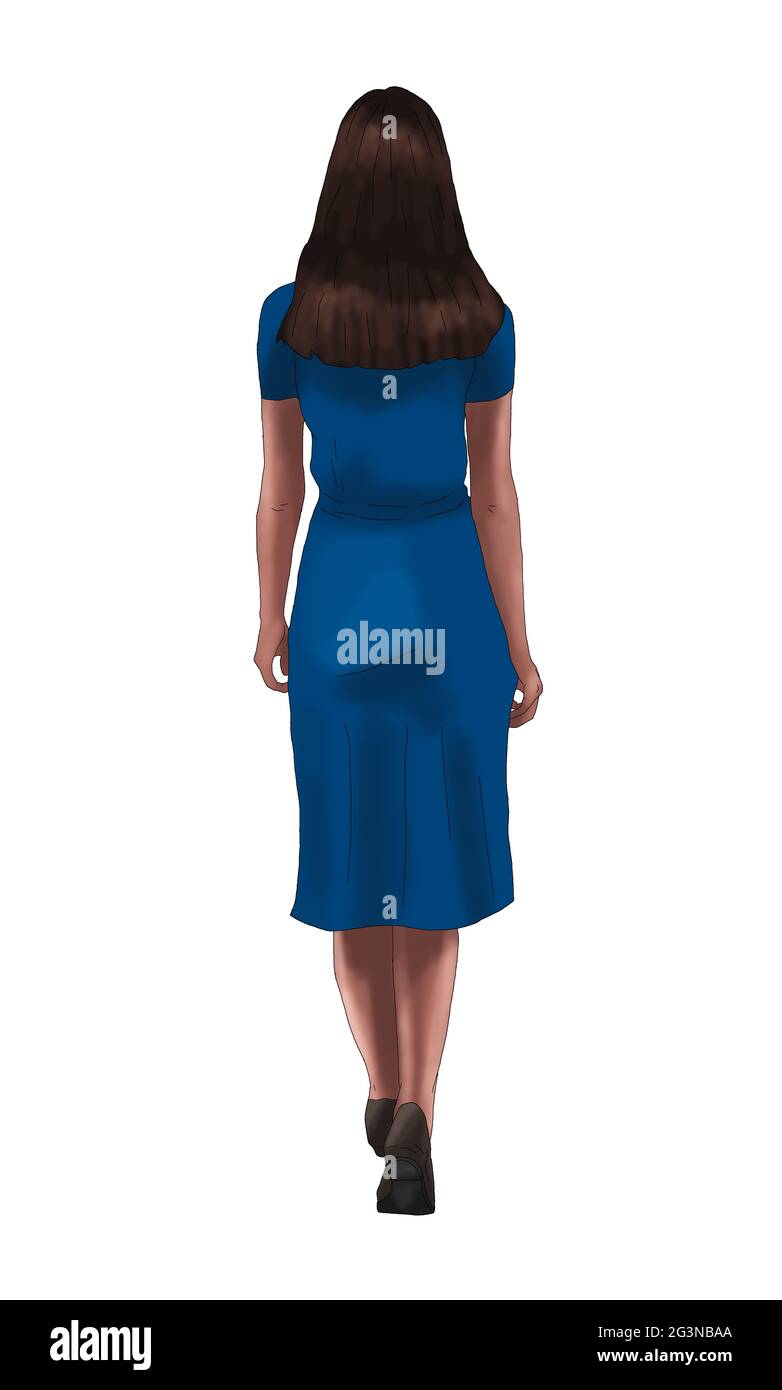 Adult latin woman holding Cut Out Stock Images & Pictures - Alamy