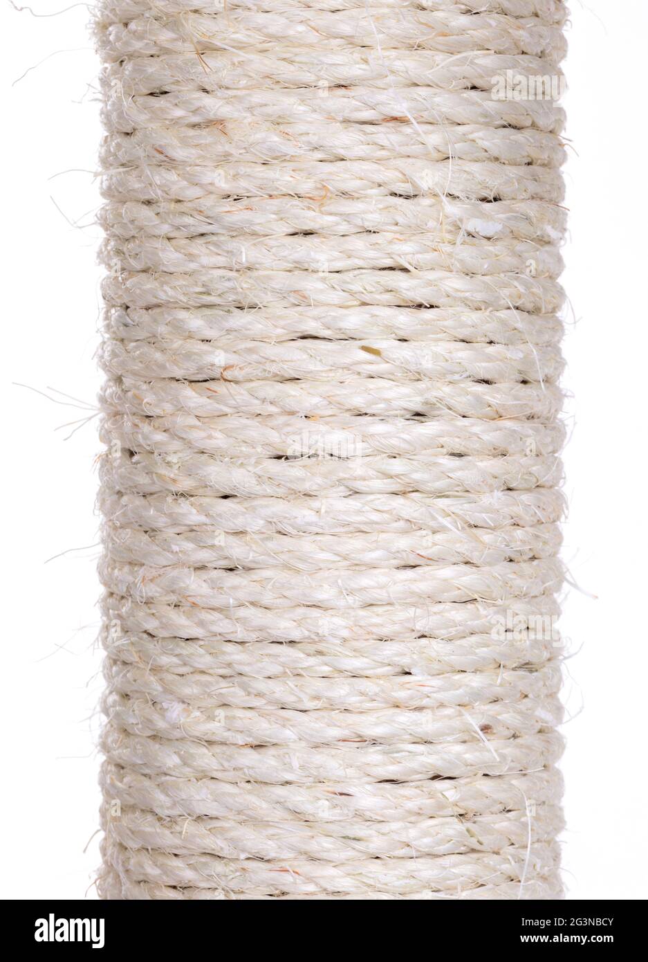 Scratch post, isolated Stock Photo - Alamy