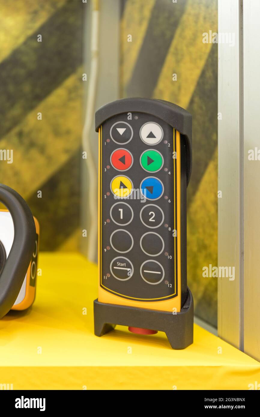 Device buttons hi-res stock photography and images - Alamy