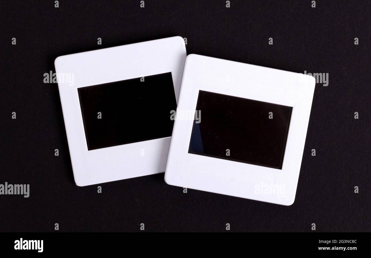 Old slides isolated Stock Photo - Alamy