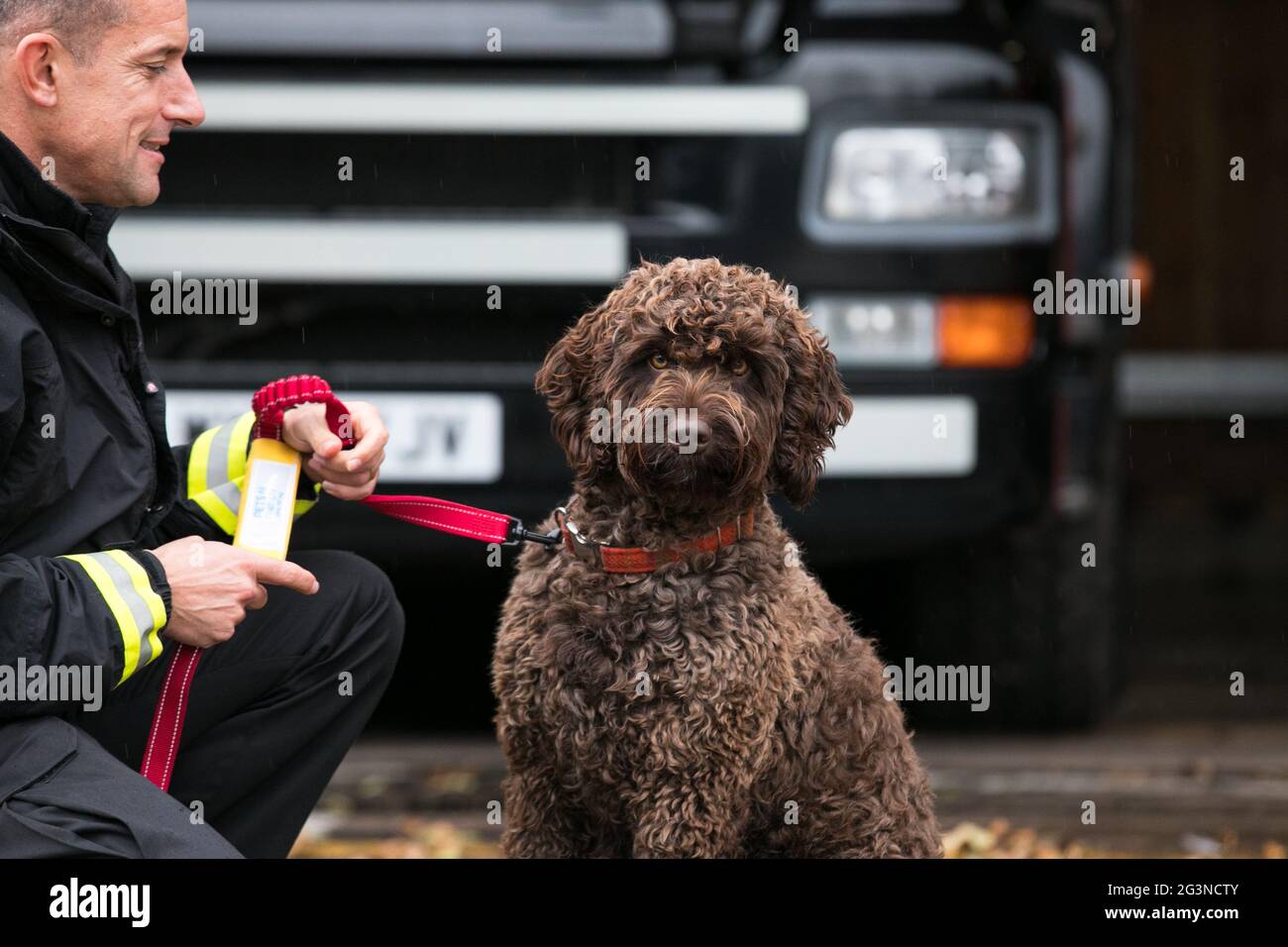Australian fire truck hi-res stock photography and images - Alamy