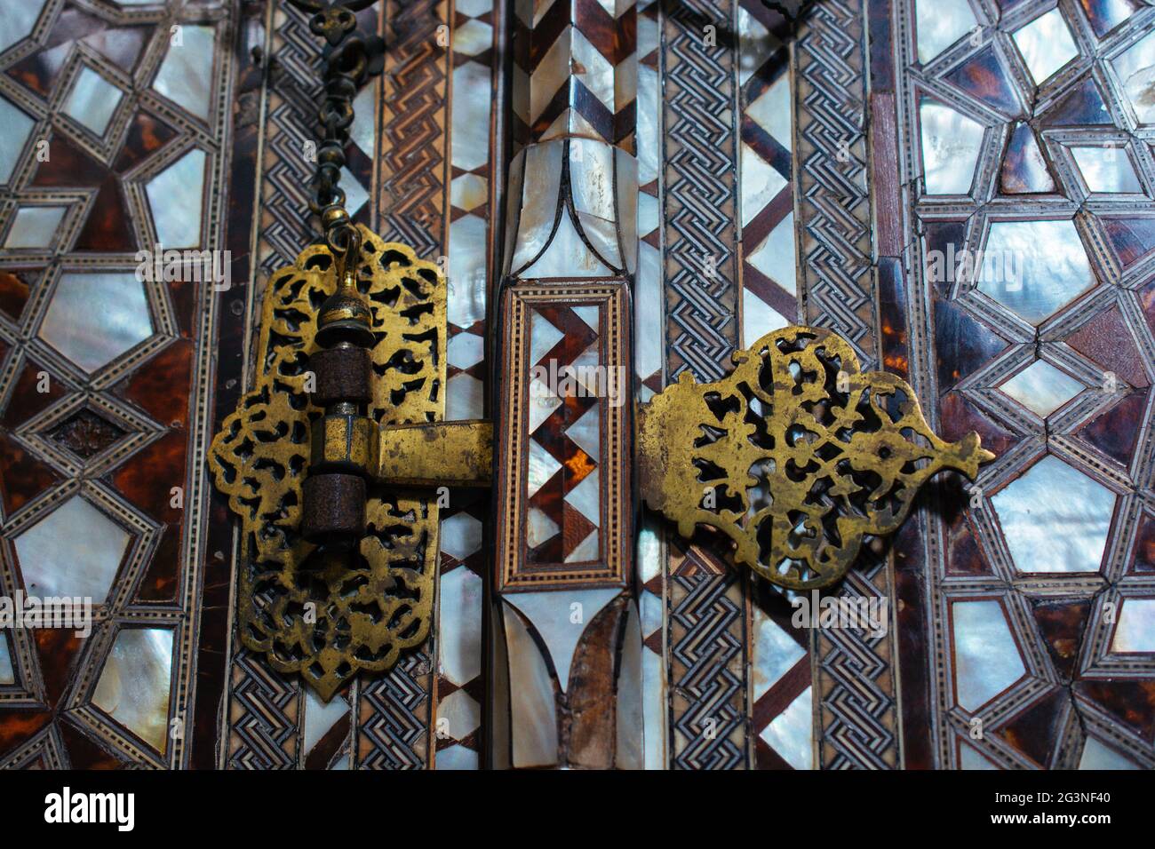 Ottoman art patterns hi-res stock photography and images - Alamy