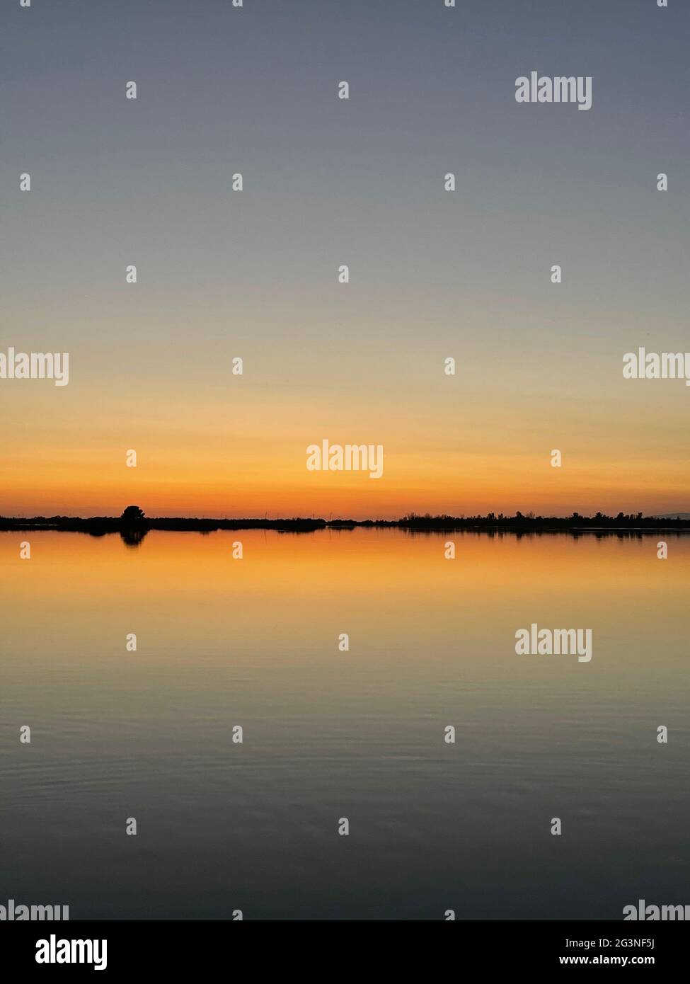 Beautiful sunset background. Summer holidays concept. Text Stock Photo ...