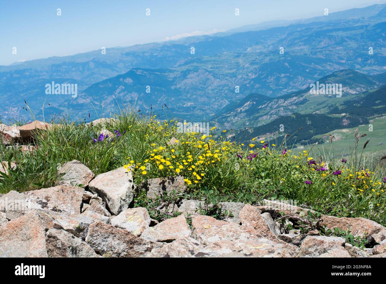 Turkish highlands hi-res stock photography and images - Alamy