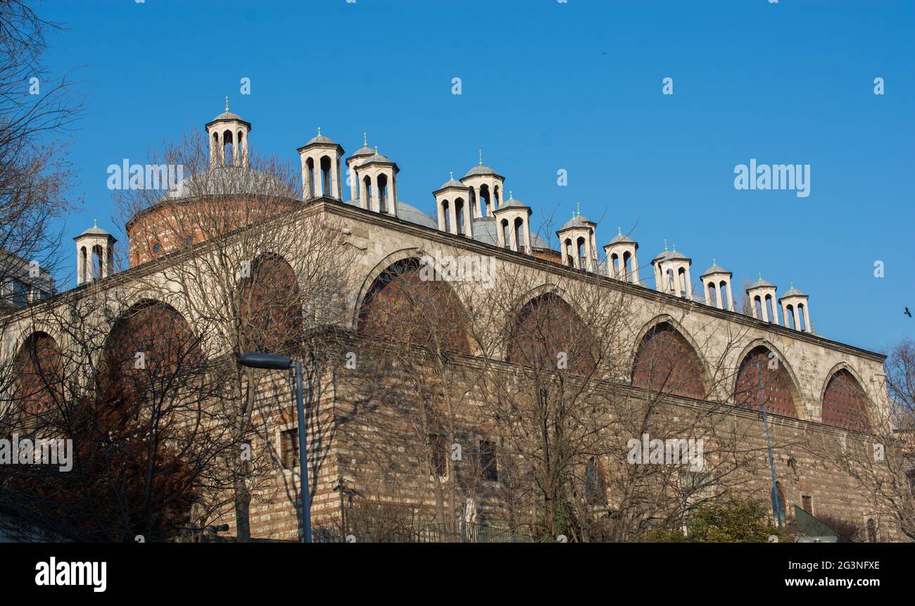 Turkish imperial architecture hi-res stock photography and images - Alamy