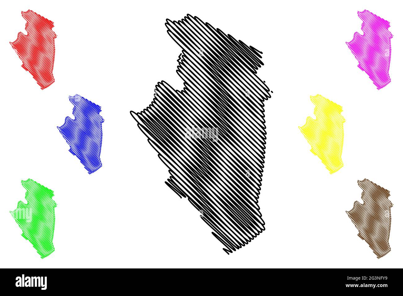 Jackson County, State of West Virginia (U.S. county, United States of ...
