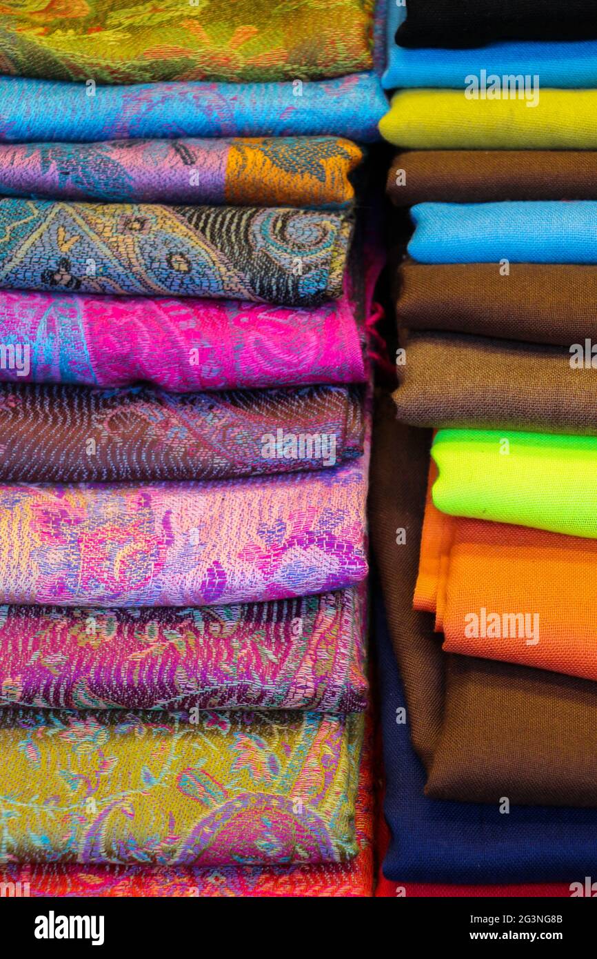 Type of fabric hi-res stock photography and images - Alamy