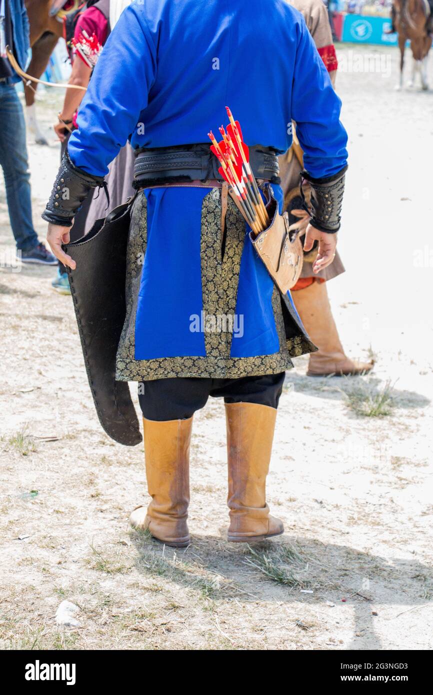 Traditional turkish clothes hi-res stock photography and images - Alamy