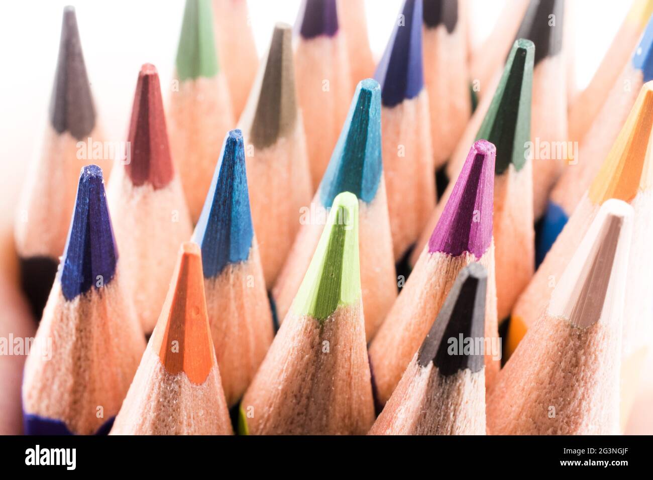 Sharpen your pencils hi-res stock photography and images - Alamy