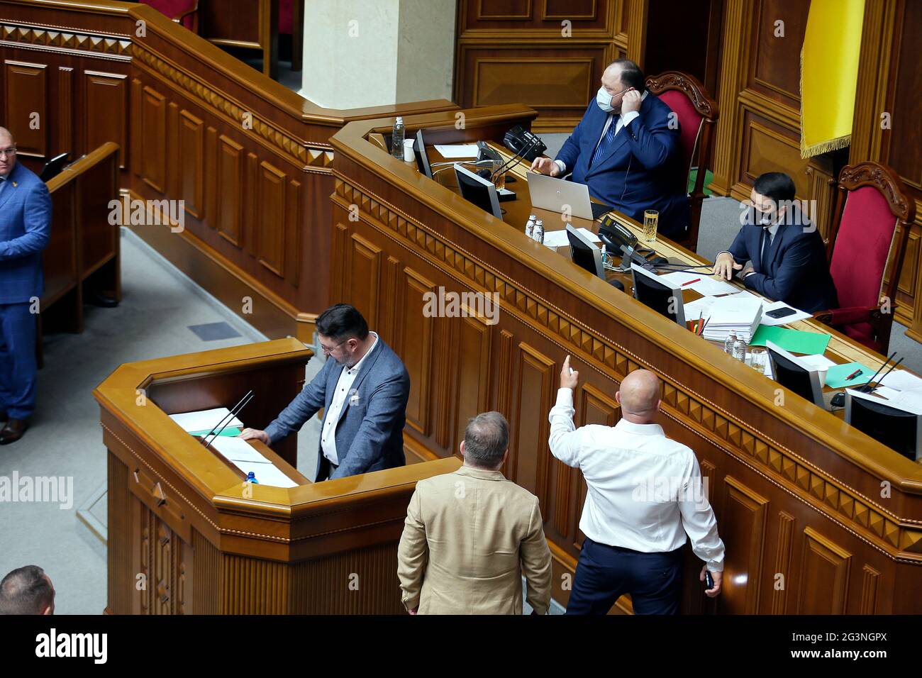 Kyva illia hi-res stock photography and images - Alamy